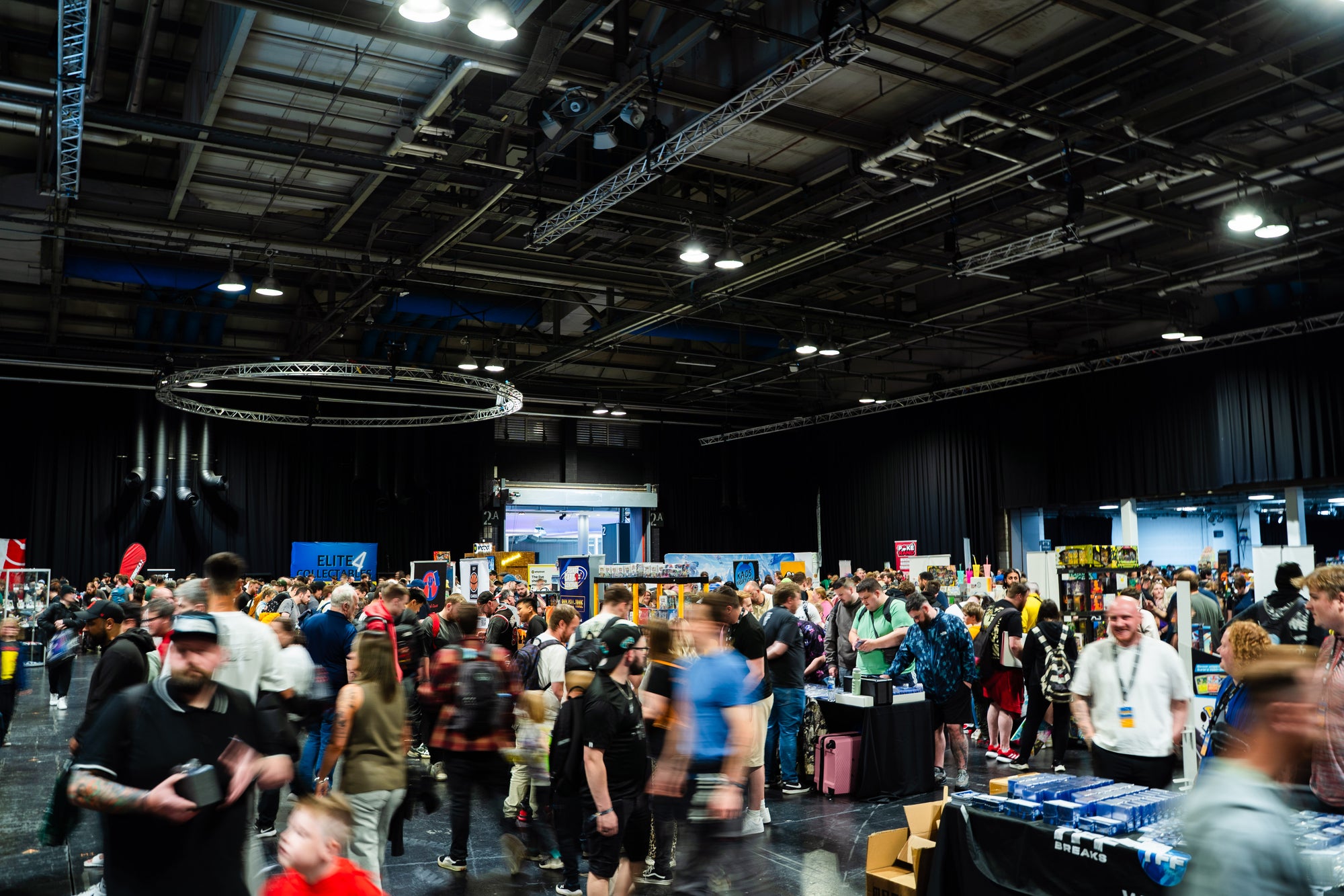 The #1 Trading Card Convention – Scotland Card Show