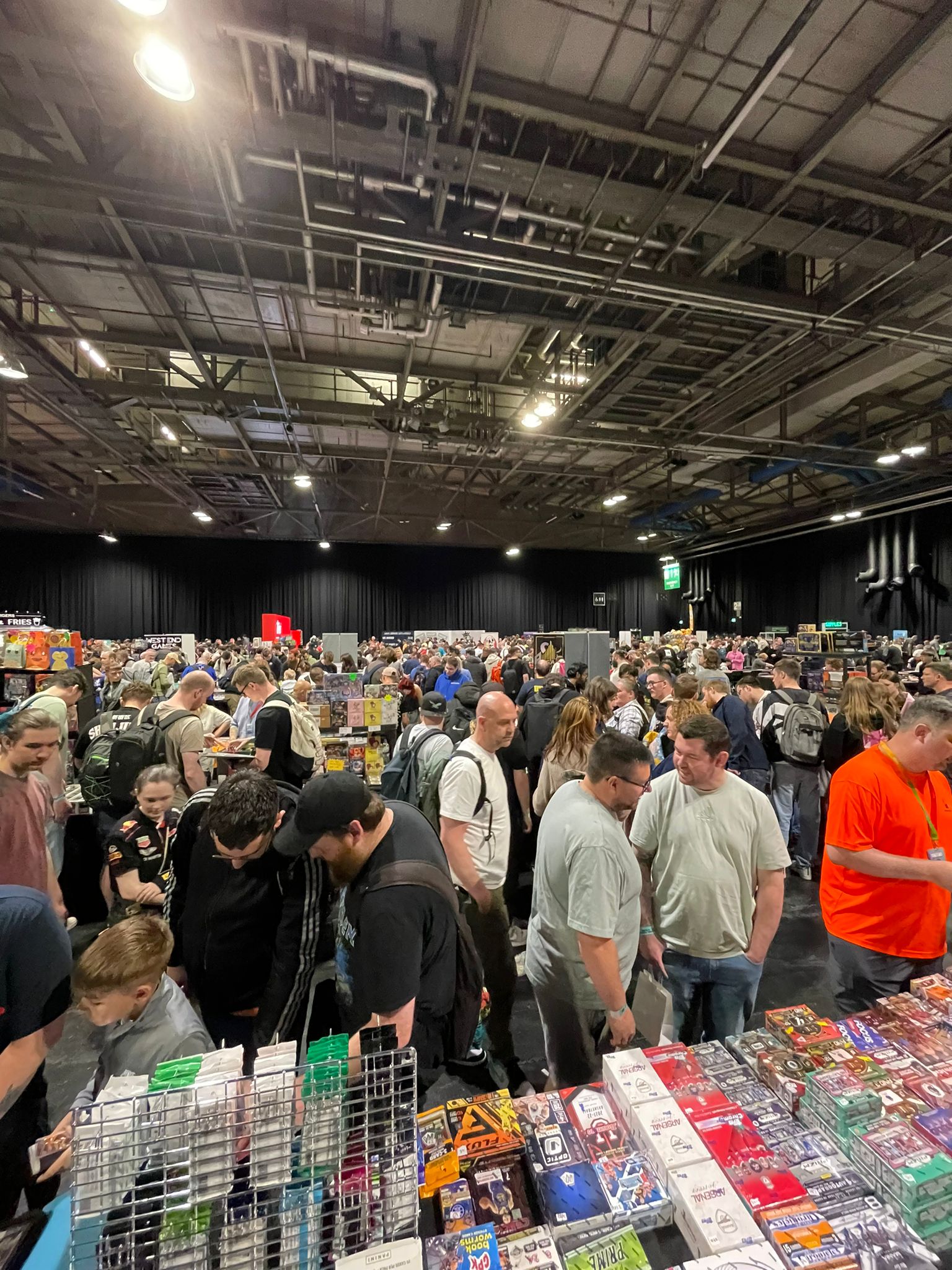 The #1 Trading Card Convention – Scotland Card Show